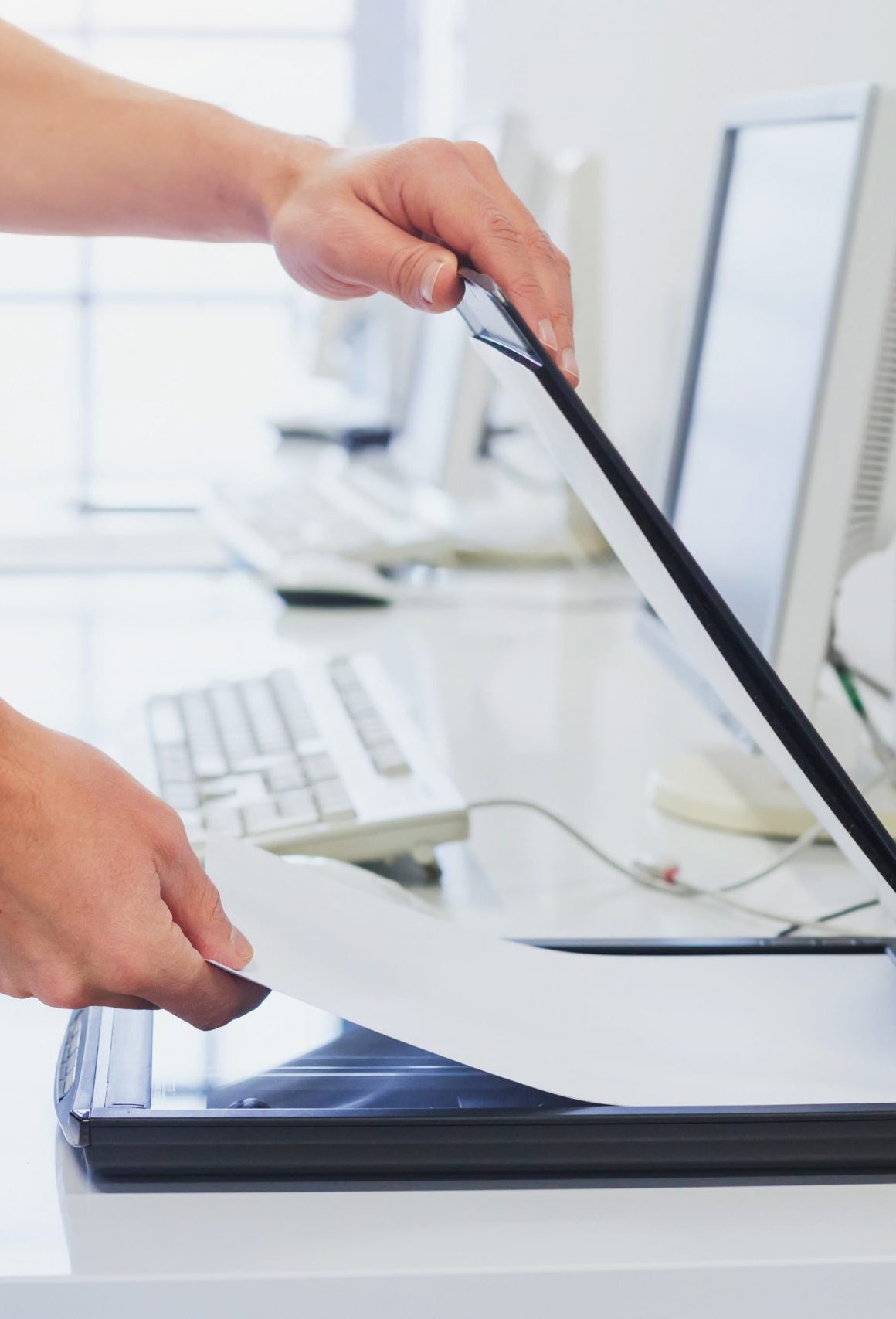 Scanner Grande Formato [ Lista 2025 Aggiornata ]